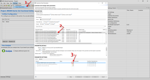 FAQ - MES Model Examiner® (MXAM) - MES