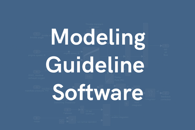 How To Bring Stateflow Under Control with Modeling Guidelines - MES