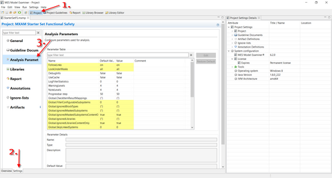 FAQ - MES Model Examiner® (MXAM) - MES