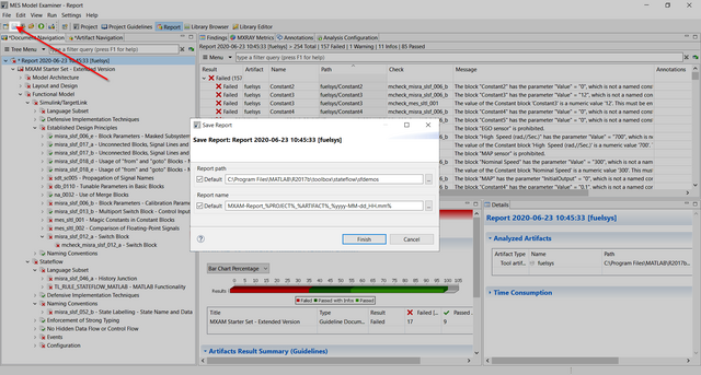 FAQ - MES Model Examiner® (MXAM) - MES