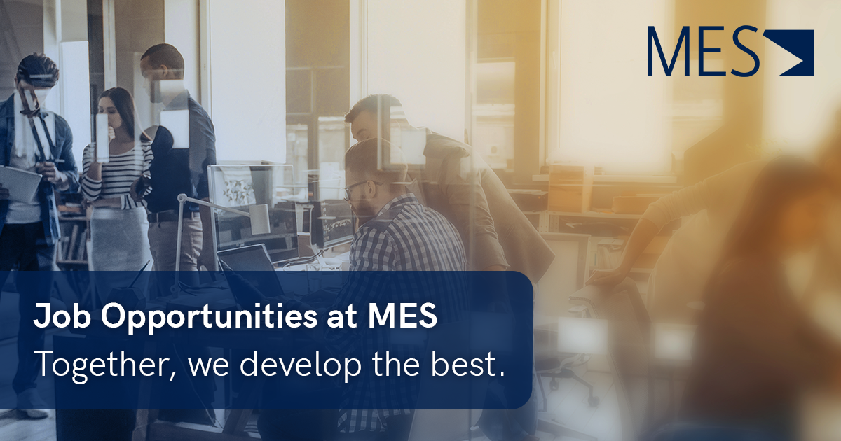 Software Engineer – JAVA (w/m/d) - MES